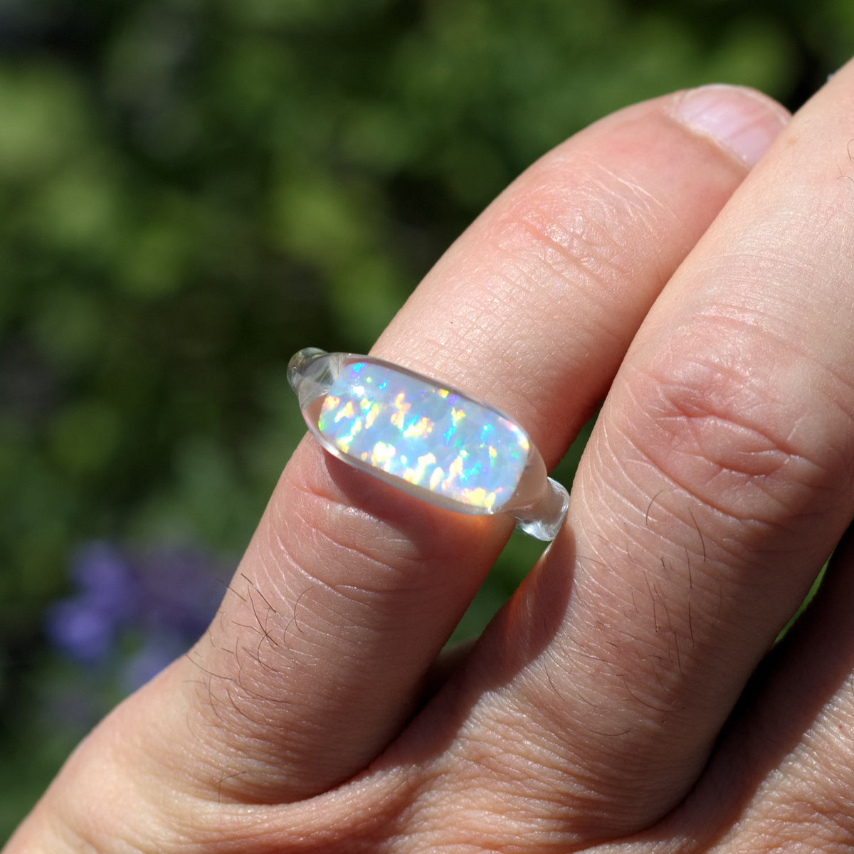 How to Clean Opal Jewelry – Bourgeois Glass